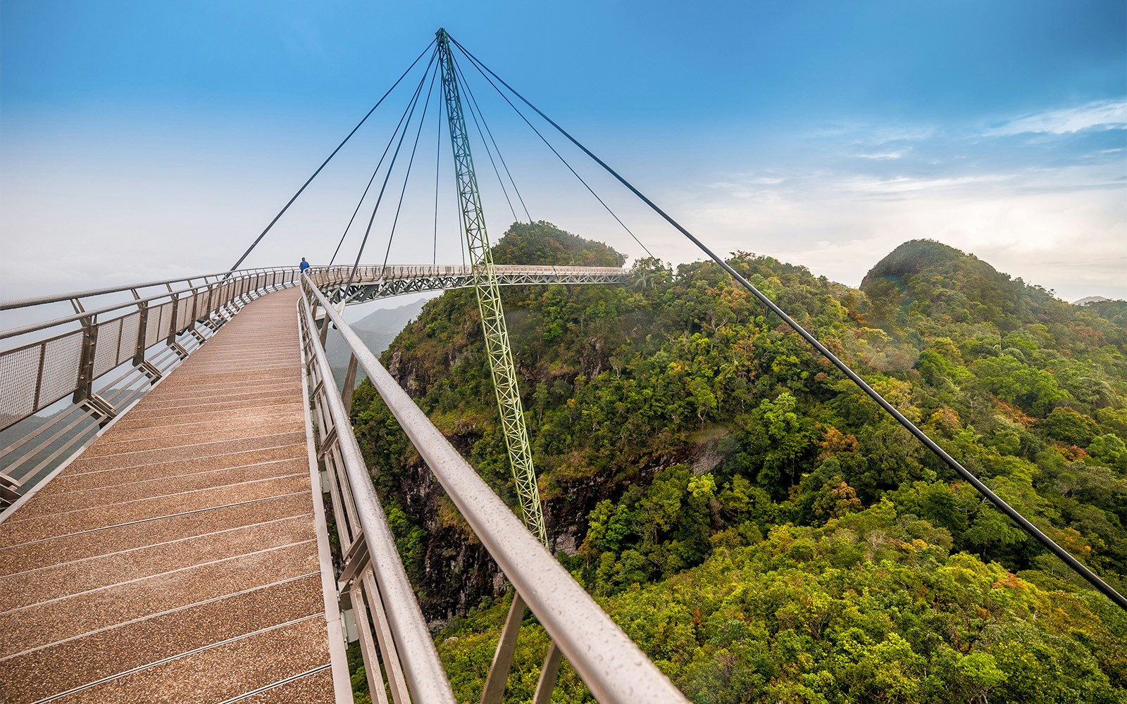 Langkawi Cable Car Tickets — Save 10% with SkyBridge